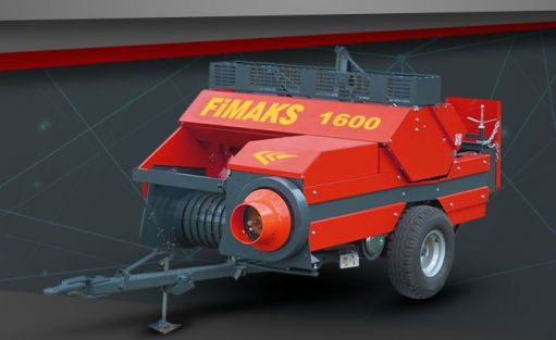 Eladó Kiskocka Bálázó FIMAKS 1600 | AGROTEK.HU