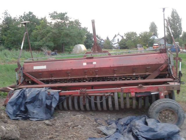 Eladó IH 6200 Gabonavetőgép | AGROTEK.HU