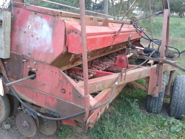 Eladó IH 6200 Gabonavetőgép | AGROTEK.HU