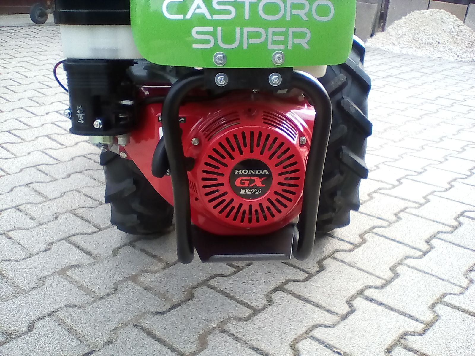 Eladó Castoro Super Honda Mulcher professzionális multifunkcionális ...